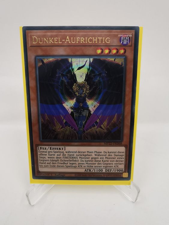 MP22/Dunkel-Aufrichtig (Neu (gemäss Beschreibung)) in Sisseln AG für CHF 2 – mit Lieferung auf ...