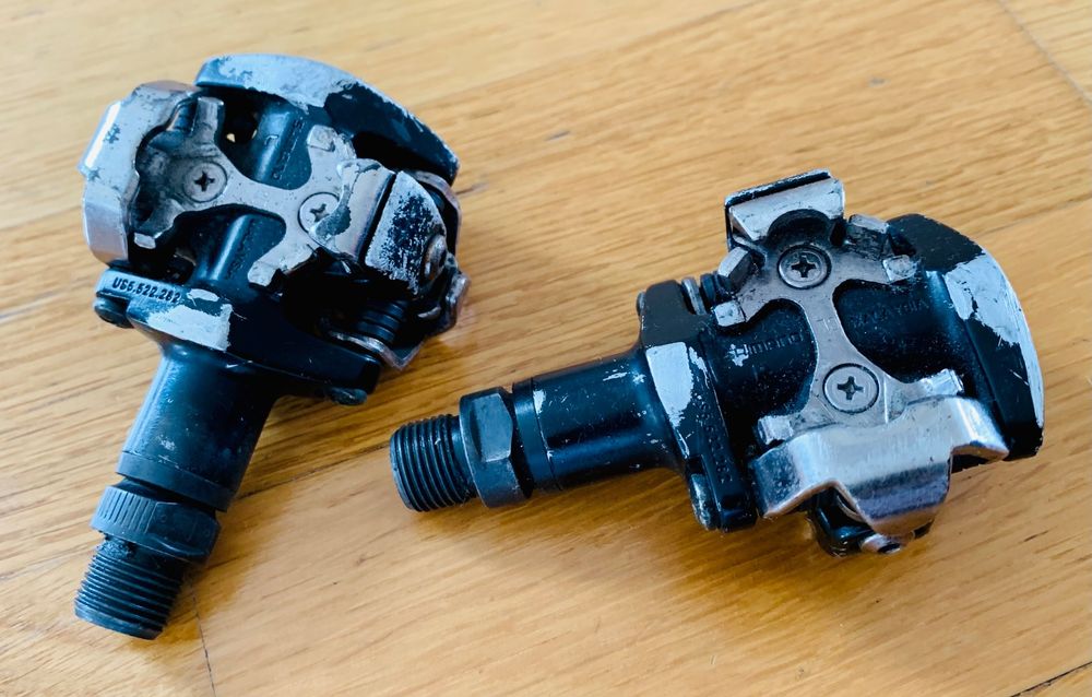 Shimano SPD Pedale | Kaufen auf Ricardo