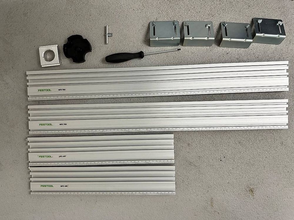 Festool MFS 700 (Gebraucht) in Sins für CHF 370 – mit Lieferung auf ...