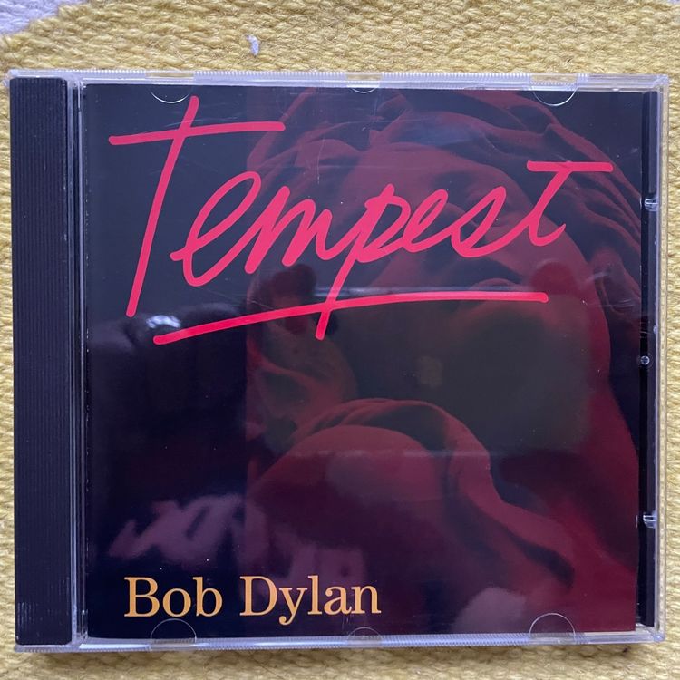 BOB DYLAN-TEMPEST | Kaufen auf Ricardo