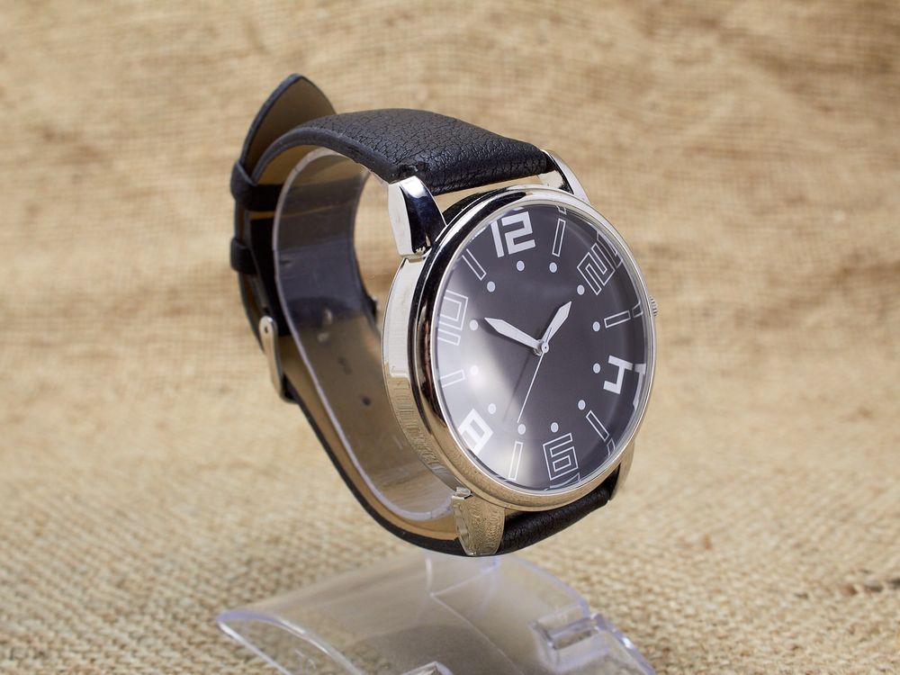 Herren Uhr, Quarz, 44 mm | Kaufen auf Ricardo