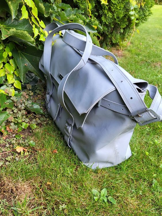 Freitag Tasche Carolus R511/„Reference-RARITÄT“ in GREY MATT (Gebraucht) in Winterthur für CHF ...