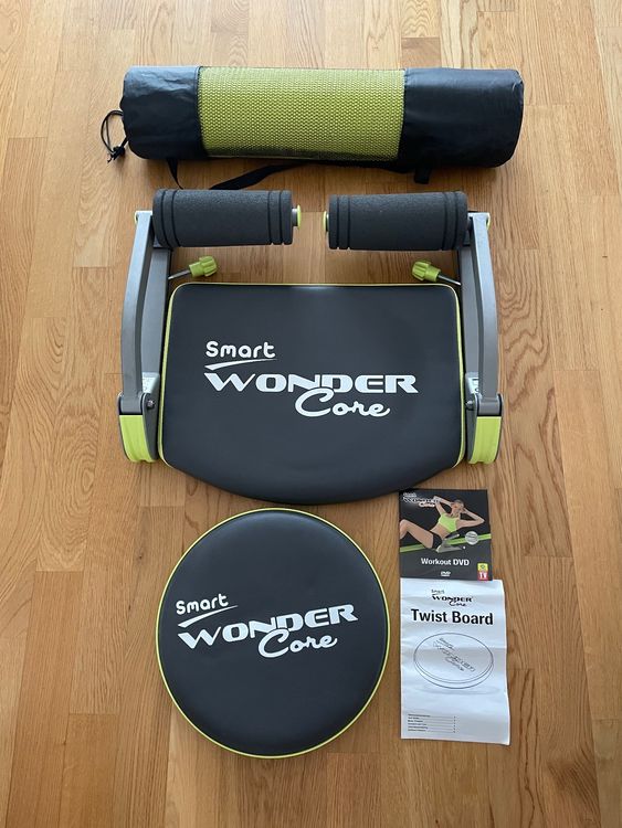 Fitnessgerät - Wonder Core Smart | Kaufen auf Ricardo