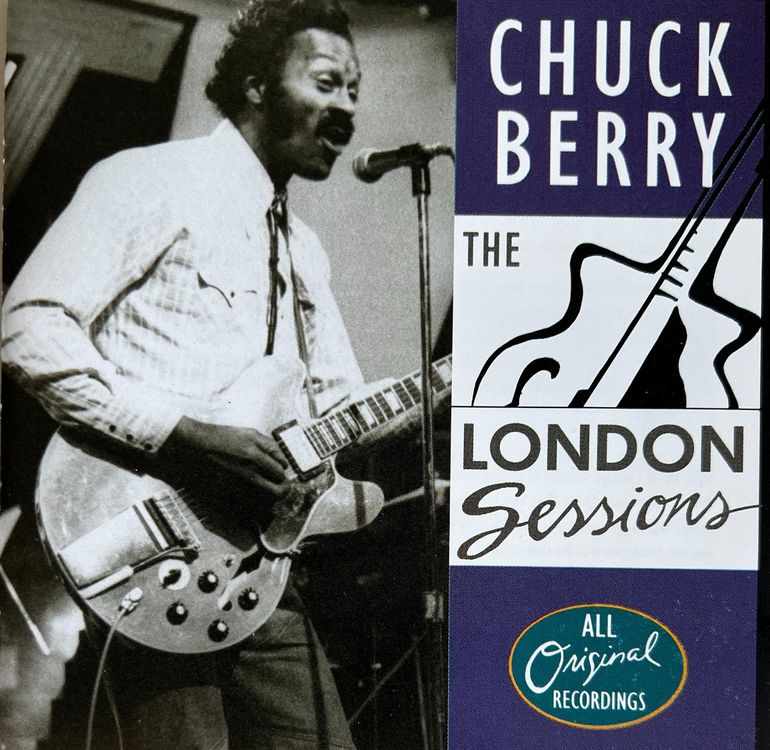 CHUCK BERRY / The London Sessions (Gebraucht) in Bischofszell für CHF 3 ...