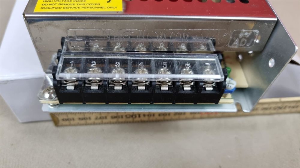 Trafo Indoor S-100-24,24V 4.2A (232) (Neu und originalverpackt) in Dorf ...