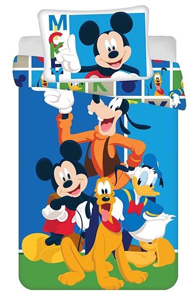 Verwunderlich Micky Maus Bettwasche Ebenbild