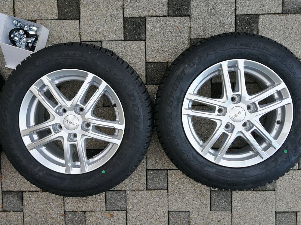 Felgen 195 65 R15