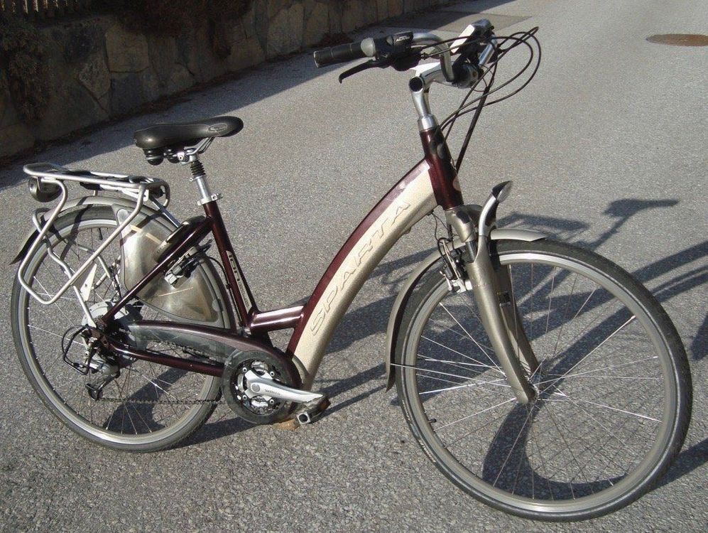 SPARTA, ION GLS (Gebraucht) in ARBAZ für CHF 120 – nur Abholung auf ...