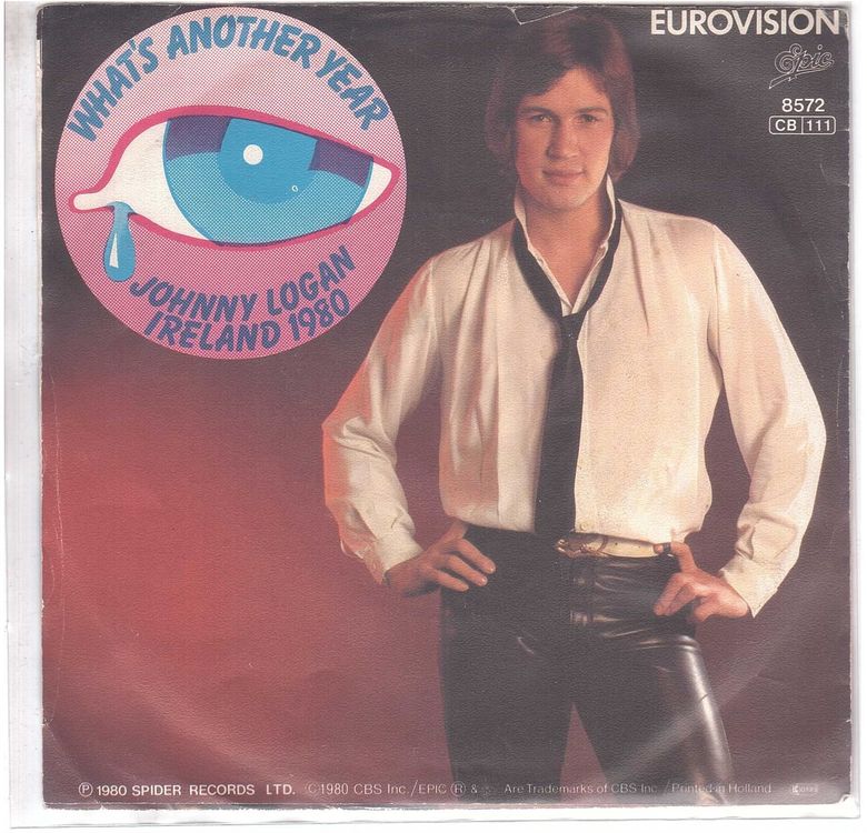 JOHNNY LOGAN - what's another year | Kaufen auf Ricardo