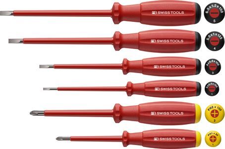 VDE Schraubenzieher PB 58542 Swisstools (Neu und originalverpackt) in Kägiswil für CHF 32 – mit ...