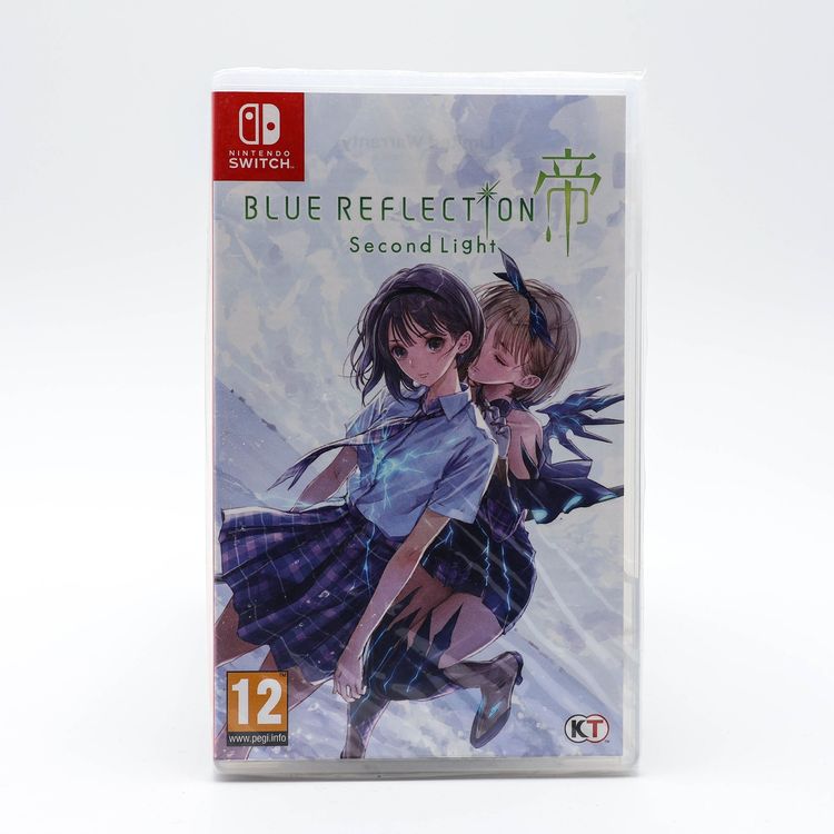 Blue Reflection: Second Light - NEW - Switch | Kaufen auf Ricardo