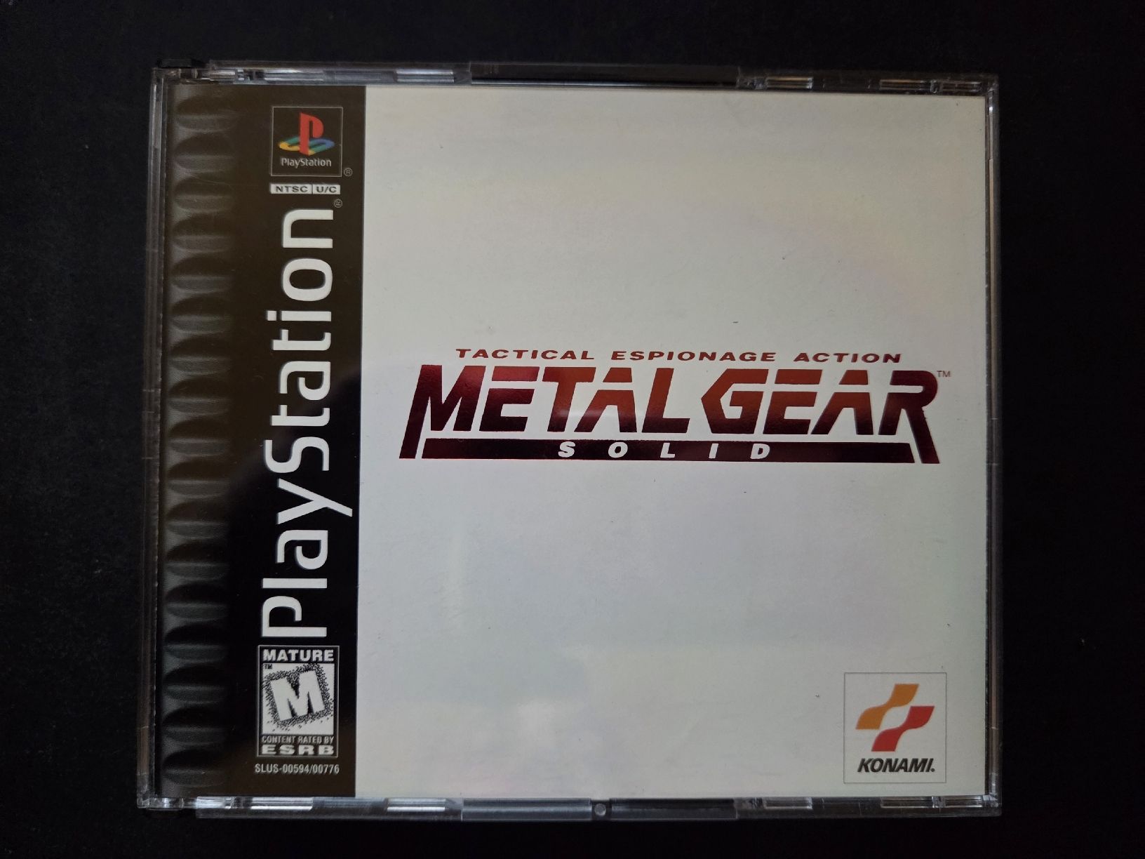 Metal Gear Solid - CIB (D'occasion) à Territet pour CHF 35 – avec ...