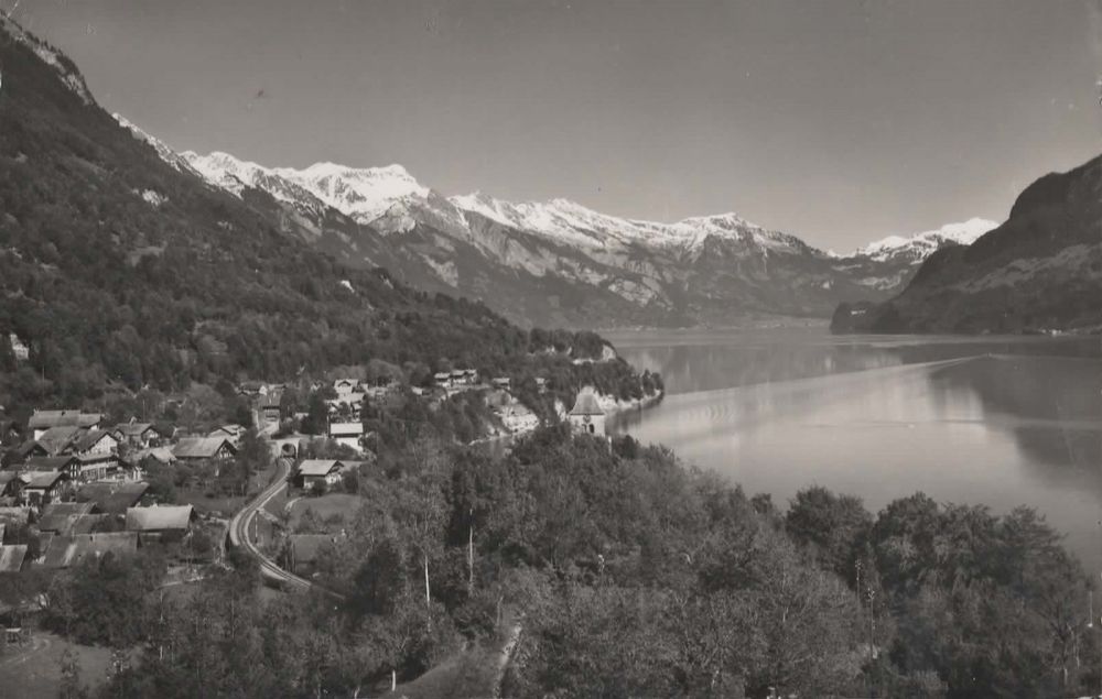 Ringgenberg am Brienzersee (Gebraucht) in Melano für CHF 1 – mit ...