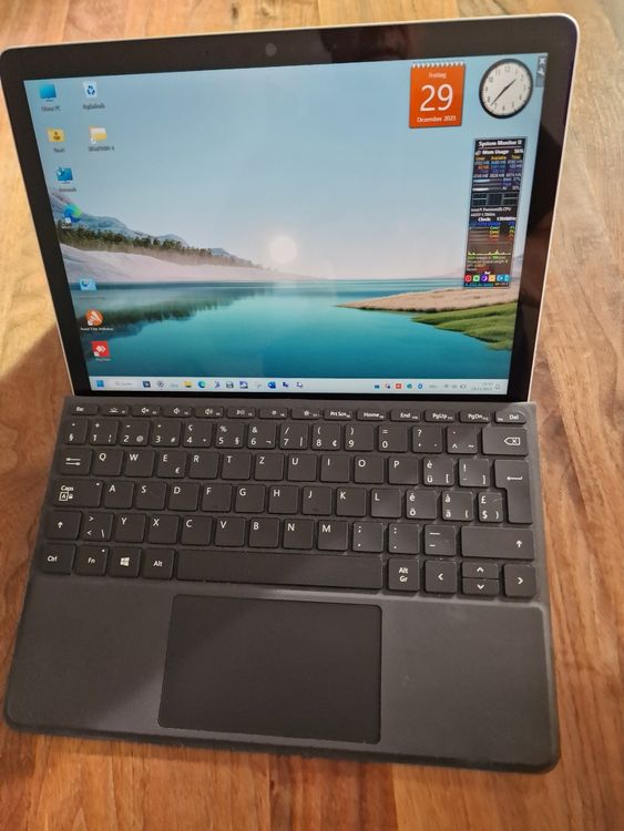 Microsoft Surface Go 2 (10.5"Touch,8GB,SSD,*TOP MICROSOFT*) | Acheter sur Ricardo