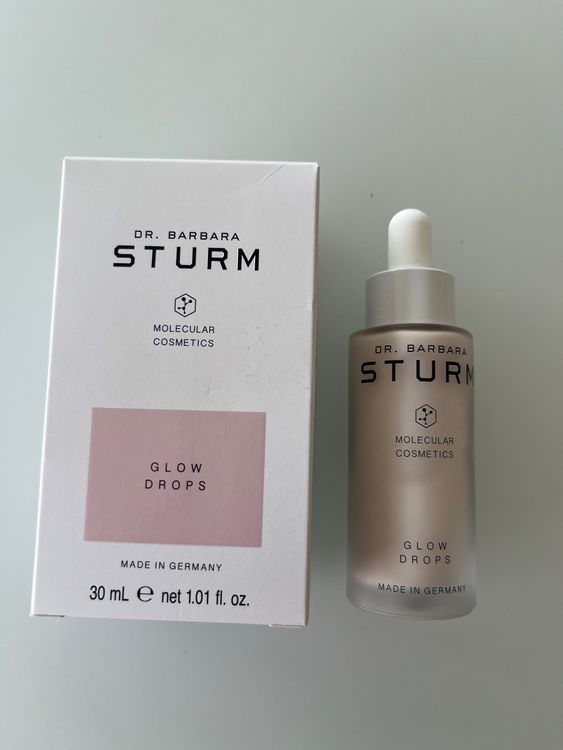 Glow Drops Dr. Barbara Sturm 30ML NEW (Neu (gemäss Beschreibung)) in ...