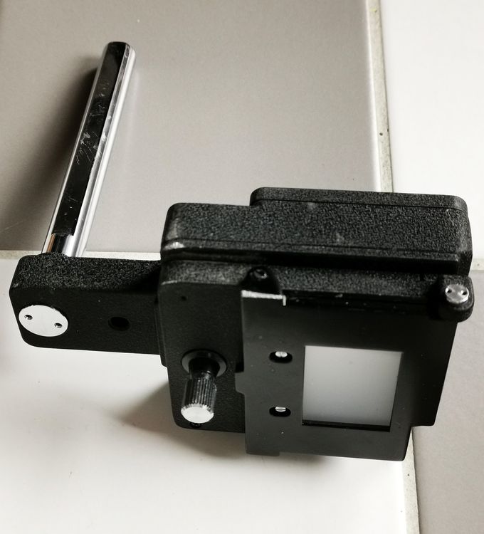 Nikon PS-4 slide copying adapter für Balgengerät PB-4 oder 5 (Gebraucht ...