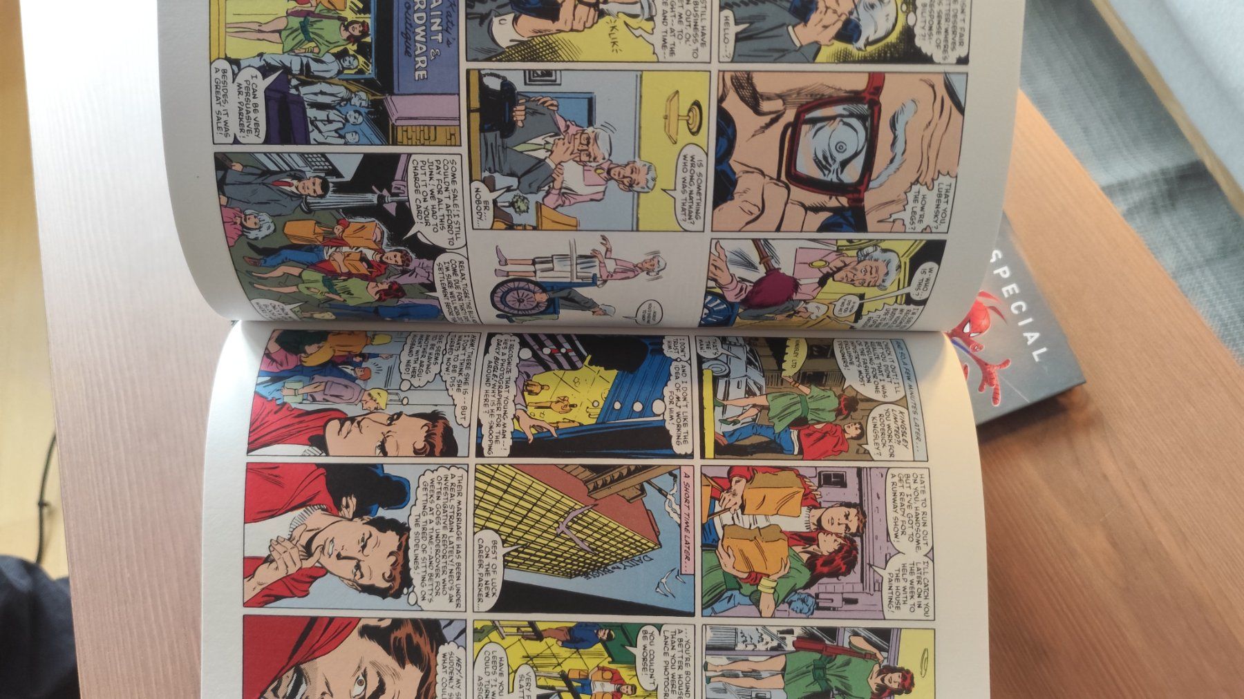 Spider-Man Essentials Vol. 1–5 und mehr Spiderman TPB (Gebraucht) in ...