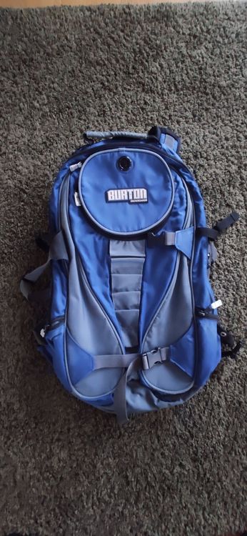 Burton - Snowboard Rucksack (Gebraucht) in Embrach für CHF 15 – mit ...