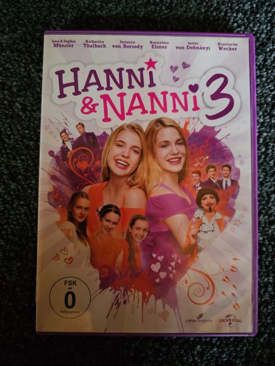 HANNI & NANNI 3(14007) | Kaufen auf Ricardo