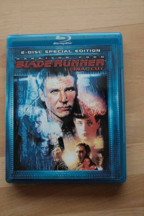 Blade Runner (1982) Blu-Ray | Kaufen auf Ricardo
