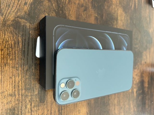 iPhone 12 Pro, Pacific Blue, 128GB (Gebraucht) in Zürich für CHF 362 ...