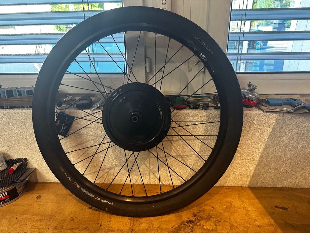 Stromer St2 Motor (Gebraucht) in für CHF 450 – mit Lieferung auf Ricardo kaufen