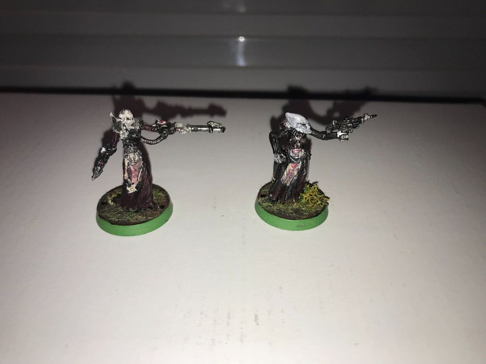 Haemonculus Drukhari Warhammer 40k (Gebraucht) in Olten für CHF 7 – mit ...