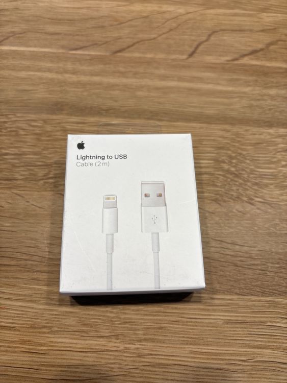 Lightning Kabel Apple | Kaufen auf Ricardo