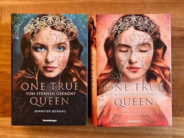 Jennifer Benkau, One True Queen, Bd. 1-2 (Gebraucht) in Zürich für CHF ...