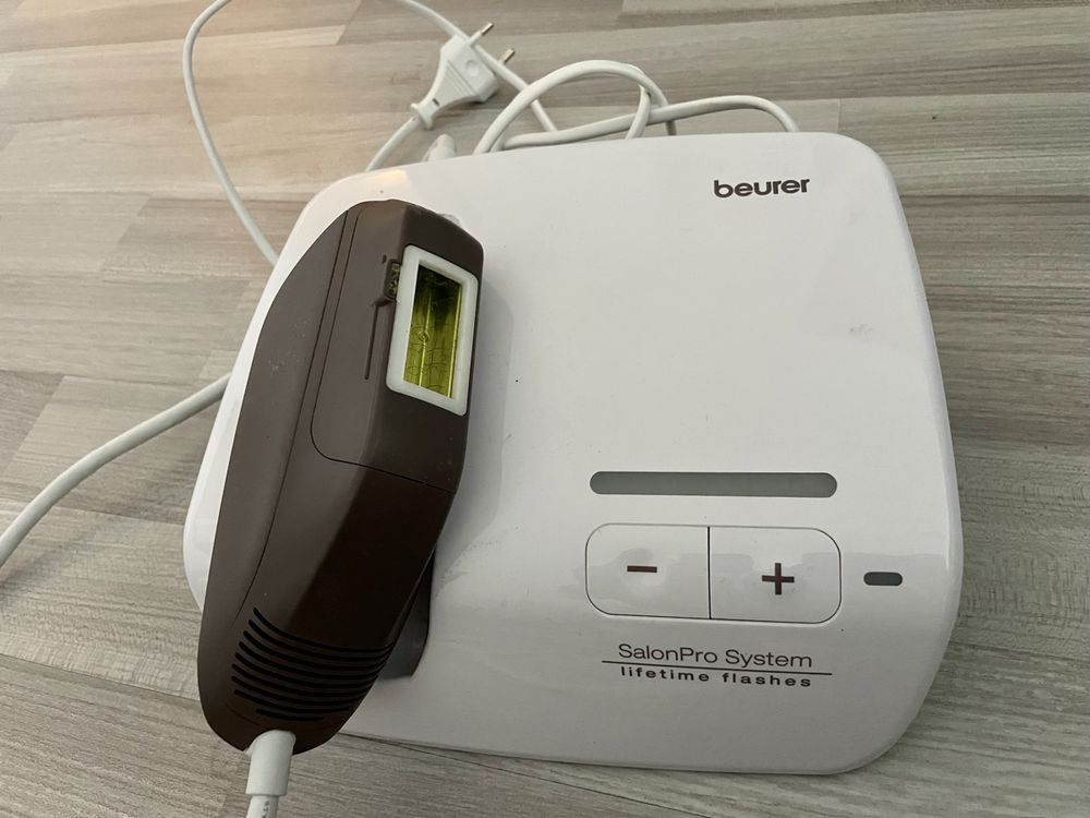 Beurer Salon Pro System (Gebraucht) in Dietikon für CHF 12 – mit ...