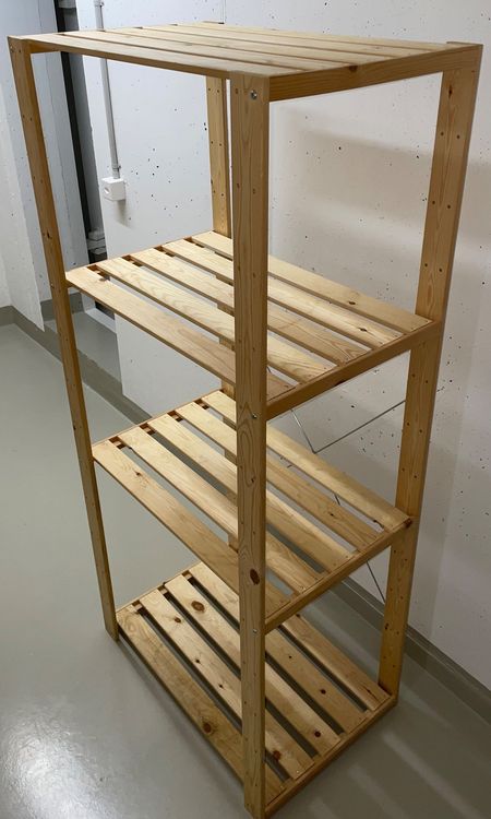 Ikea Hejne Regal 78x50x171cm | Kaufen auf Ricardo