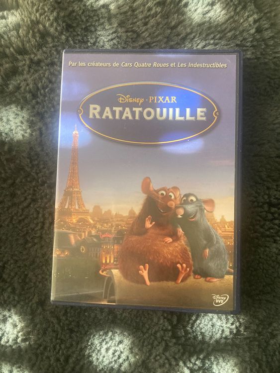 DVD Ratatouille - Disney Pixar (Gebraucht) in Morges für CHF 1.5 – mit ...