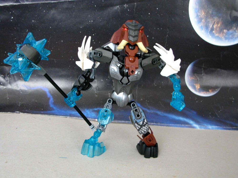 Lego Legends of Chima 70209 Chi Munugs Achtung Text!!!! | Kaufen auf ...