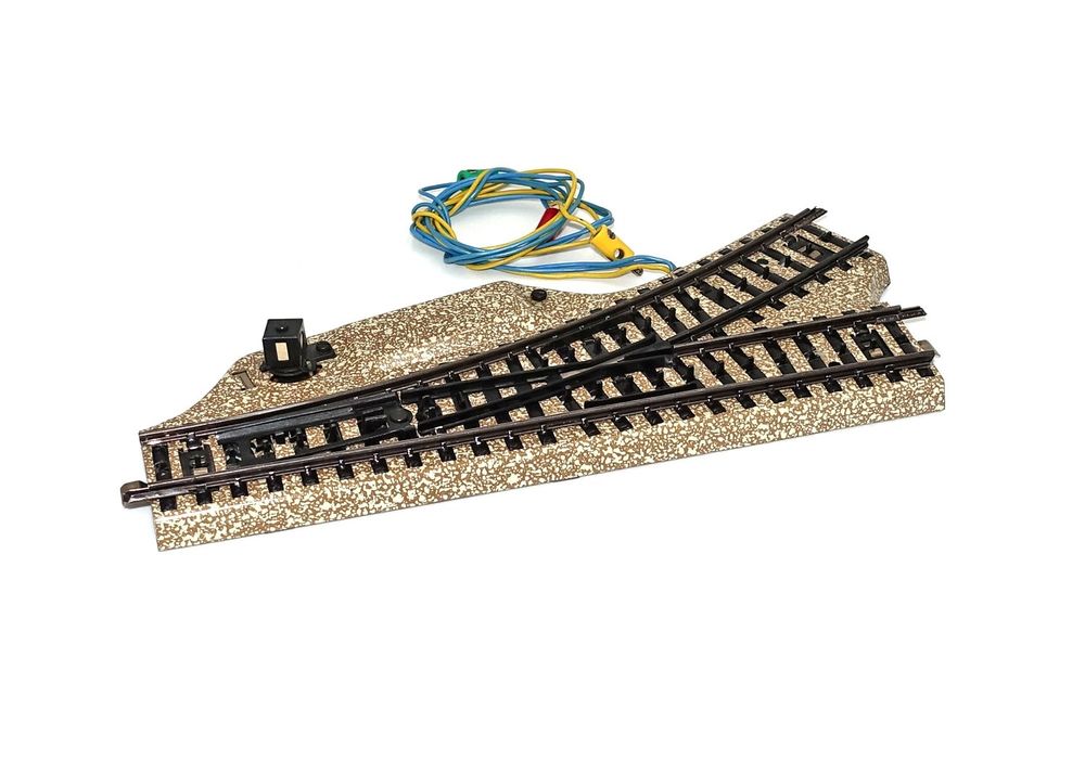 Handweiche Links, Märklin 5122 (Gebraucht) in Lanzenhäusern für CHF 5 ...