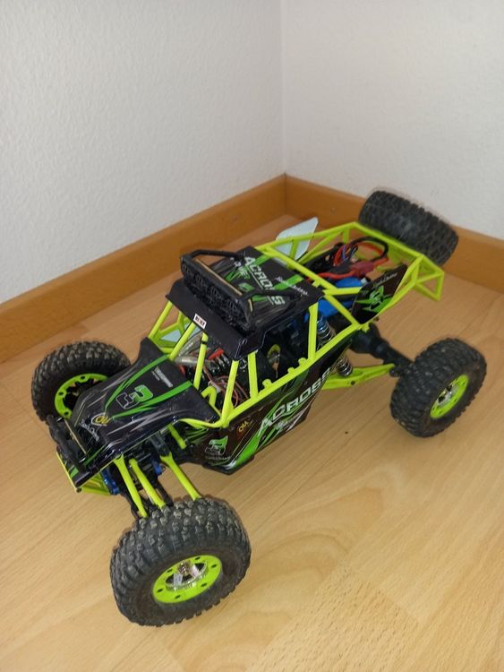 Amewi desert buggy. Rc car. ready to run.50 kmh (Gebraucht) in Kloten für CHF 100 – mit ...