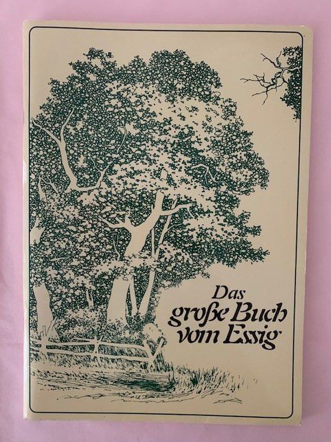 Das grosse Buch vom Essig, Emily Thacker (Gebraucht) in Kloten für CHF ...