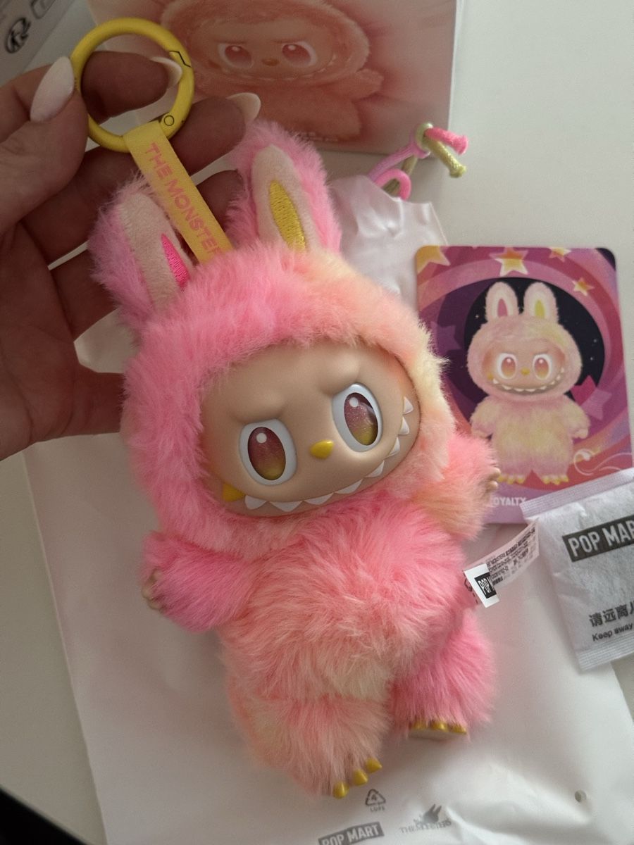 Pop Mart Labubu Big into Energy Loyalty (Neu (gemäss Beschreibung)) in ...
