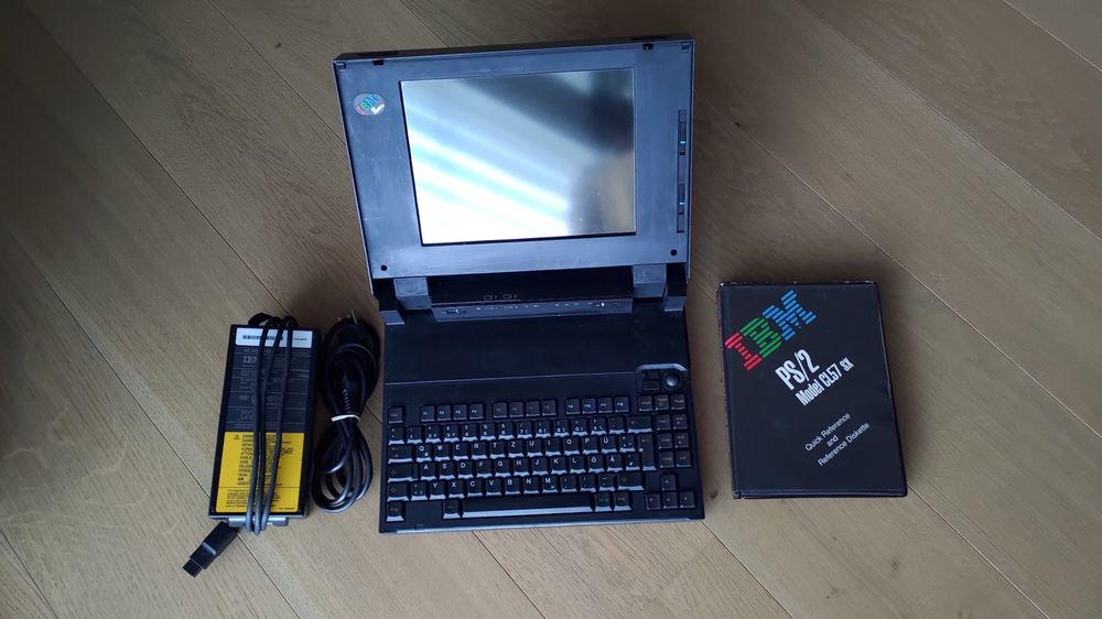 IBM PS/2 Model CL57 SX | Kaufen auf Ricardo