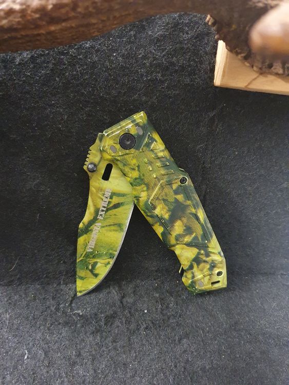 Messer, Virginia Extreme (Gebraucht) in Arch für CHF 19 – mit Lieferung ...