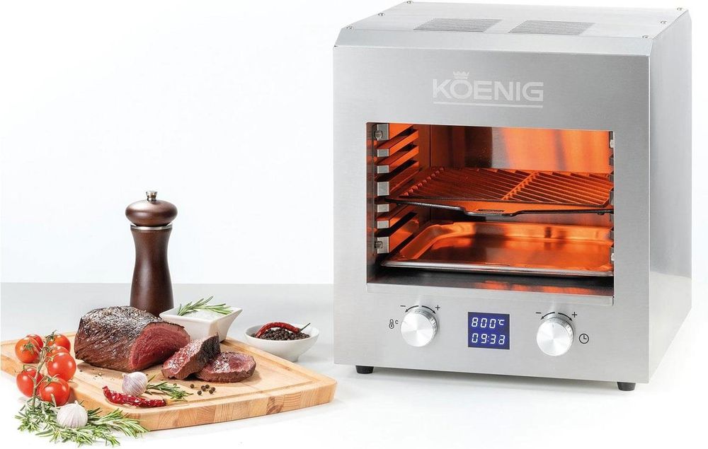 Elektro Beef Grill XL | Koenig (Gebraucht) in für CHF 50 – mit ...
