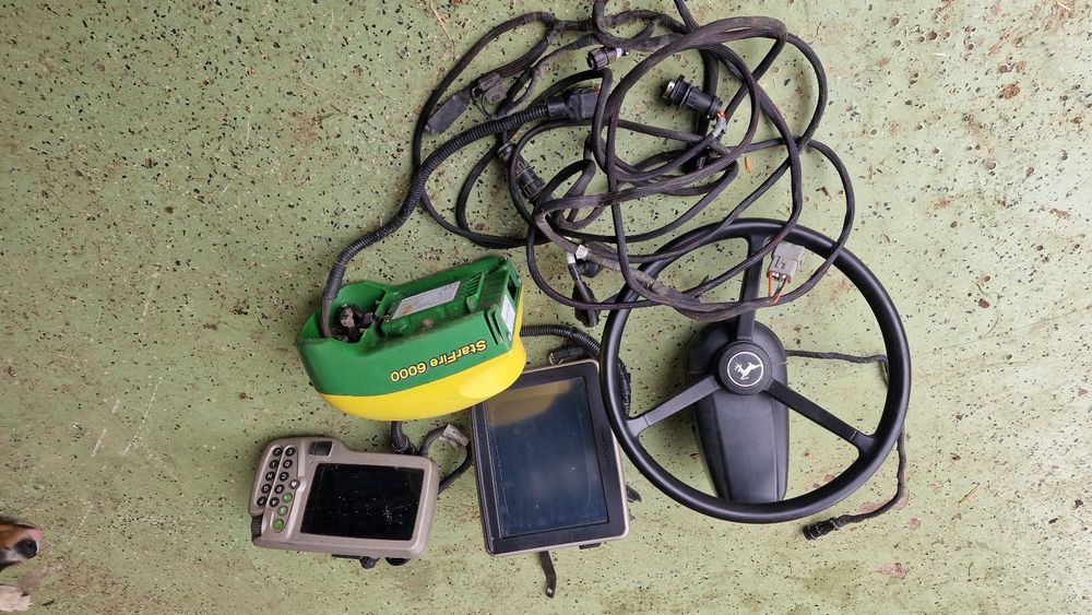 John Deere Traktor Lenksystem Autotrack inkl SF1 Aktivierung | Kaufen ...