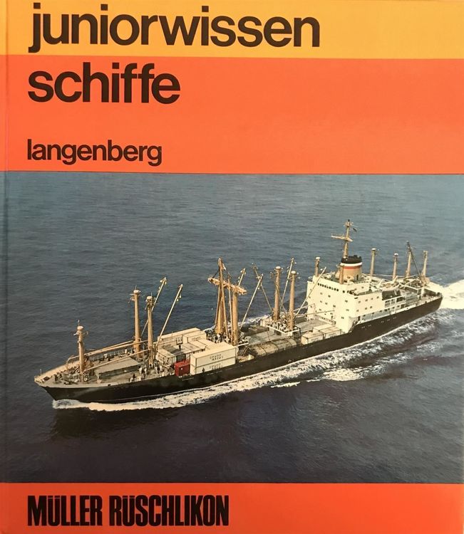 Juniorwissen - Schiffe | Kaufen auf Ricardo