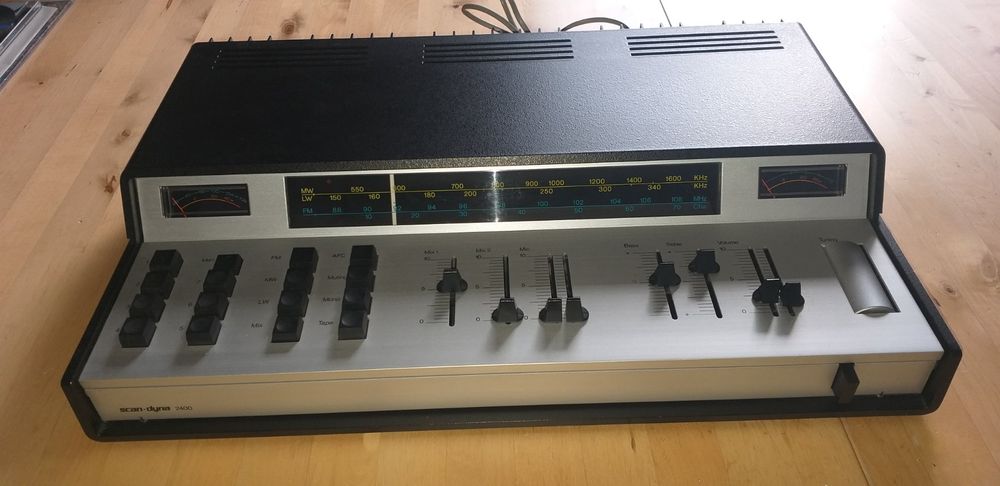 Scan-Dyna 2400 (Gebraucht) in für CHF 50 – nur Abholung auf Ricardo kaufen