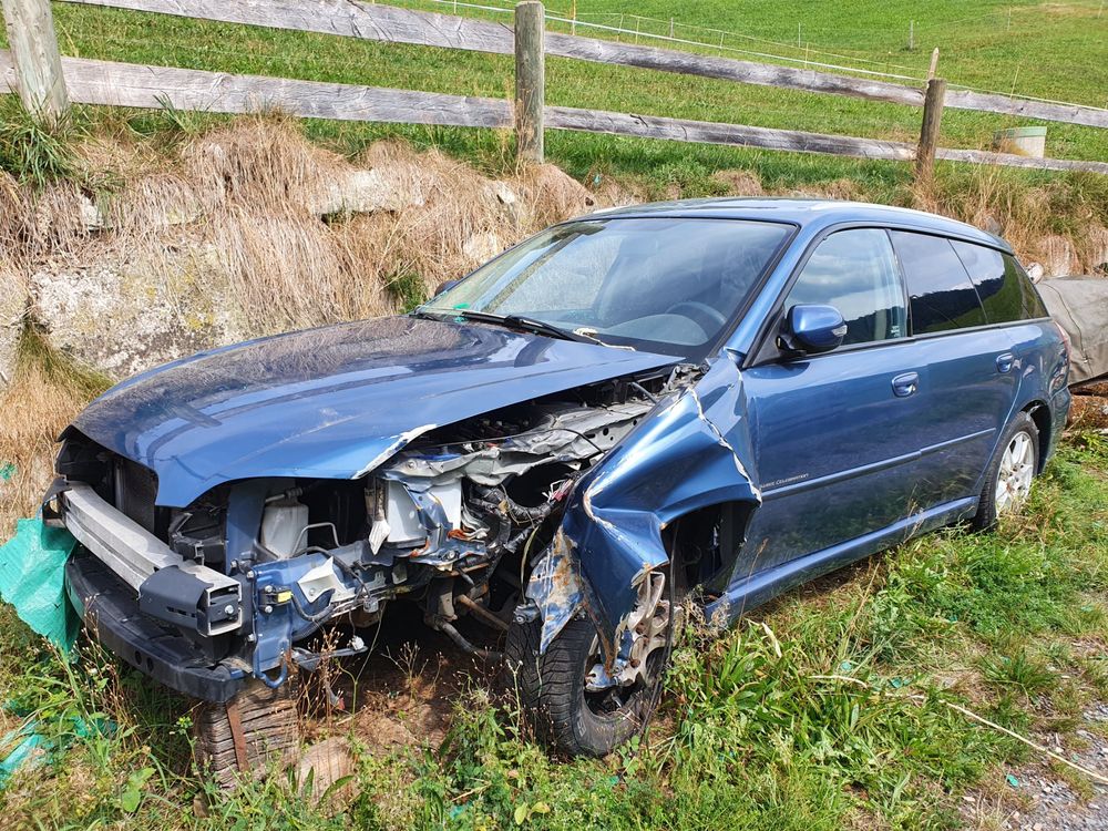 Subaur Legacy 2.0 AWD | Kaufen auf Ricardo