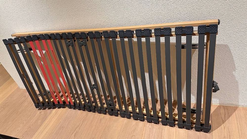 Lattenrost 90x200cm (Gebraucht) in Starrkirch-wil für CHF 70 – nur ...