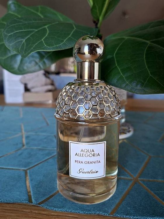 Guerlain - Aqua Allegoria Pera Granita Eau de Toilette (Gebraucht) in ...