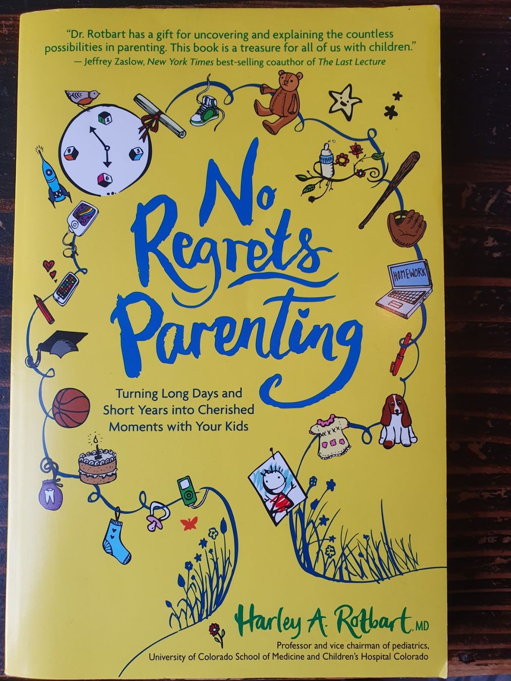 Harley A. Rotbart - "No Regrets Parenting" (Englisch) (Gebraucht) in ...