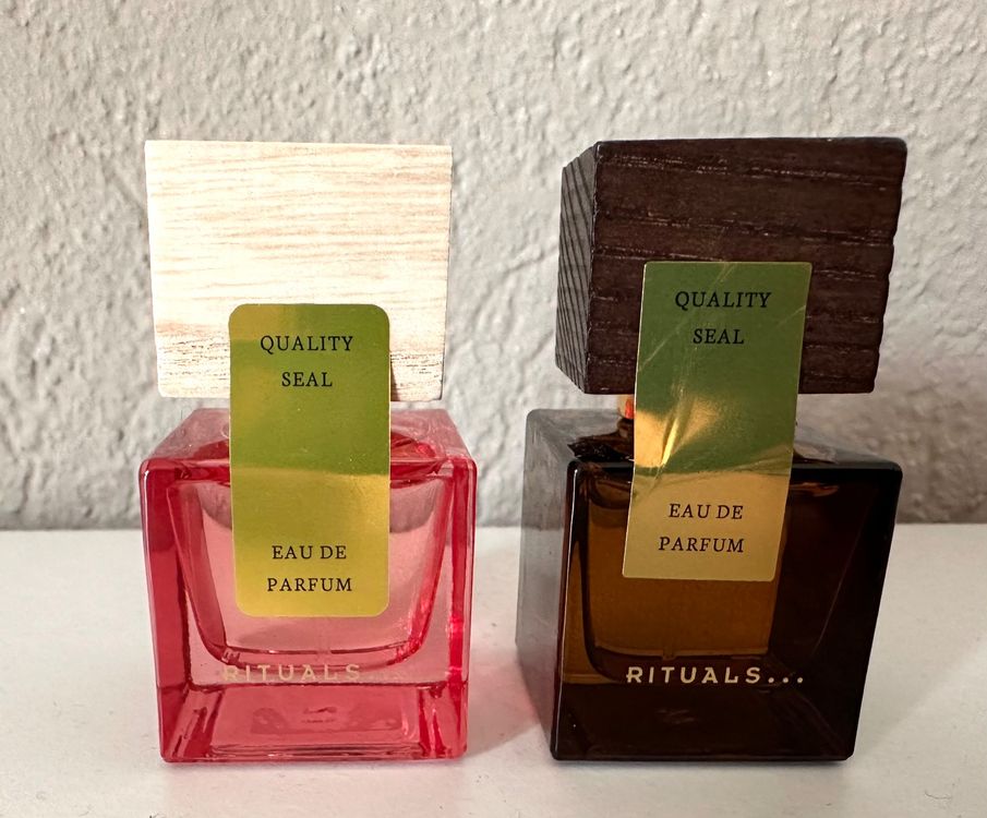 2 Parfum von RITUALS | Kaufen auf Ricardo