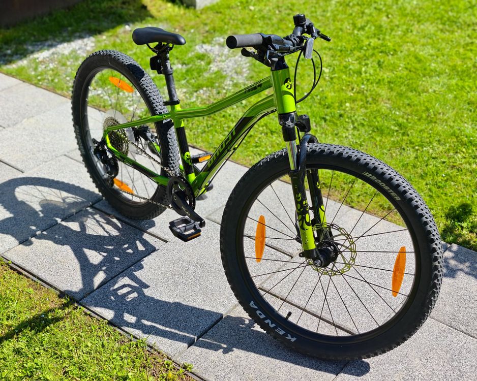 Ghost Kato 24 Zoll Pro Bike Kinder-Velo Fahrrad (Gebraucht) in Galgenen ...