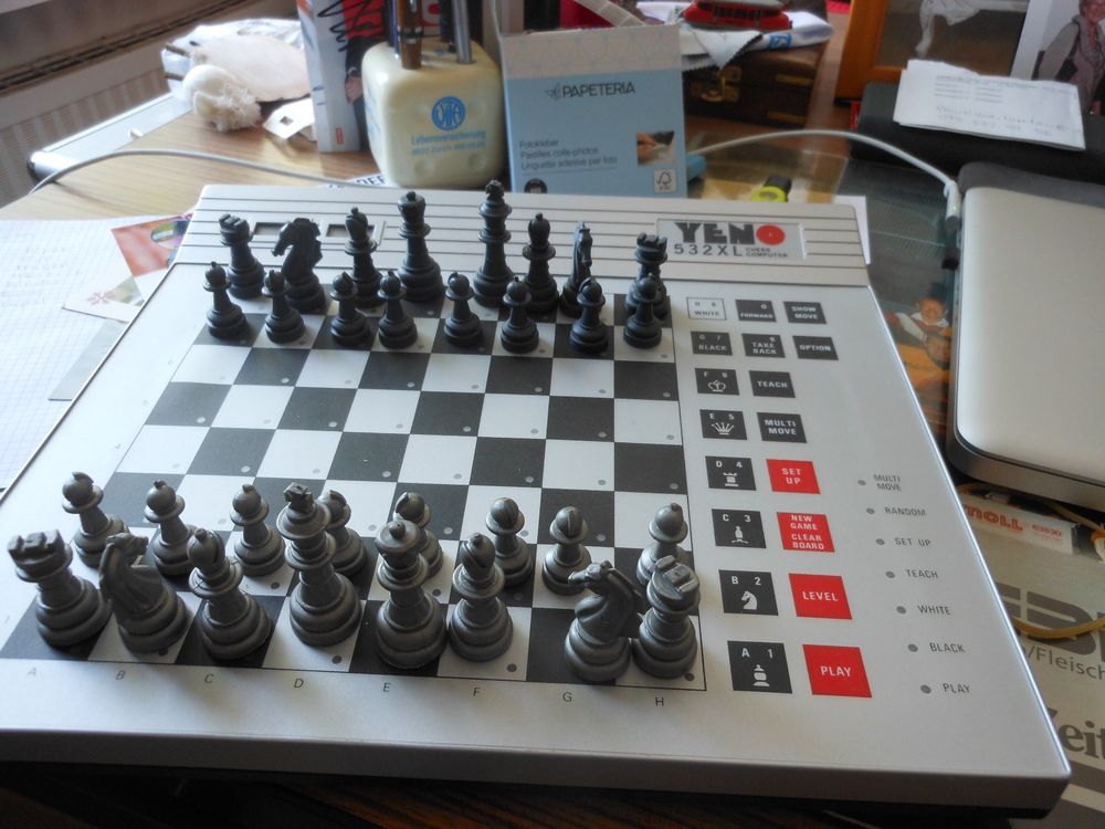 Schach-Computer | Kaufen auf Ricardo